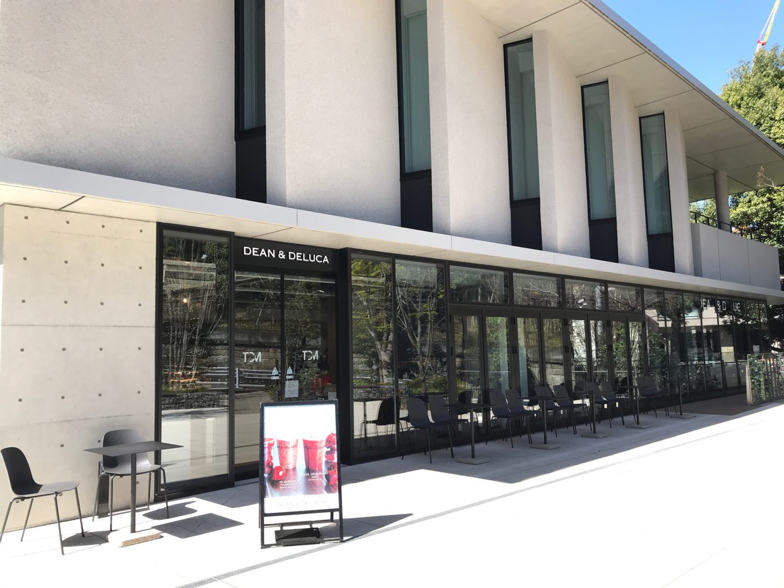 DEAN&DELUCA 東京音楽大学 RICCAのおすすめカフェ | life record